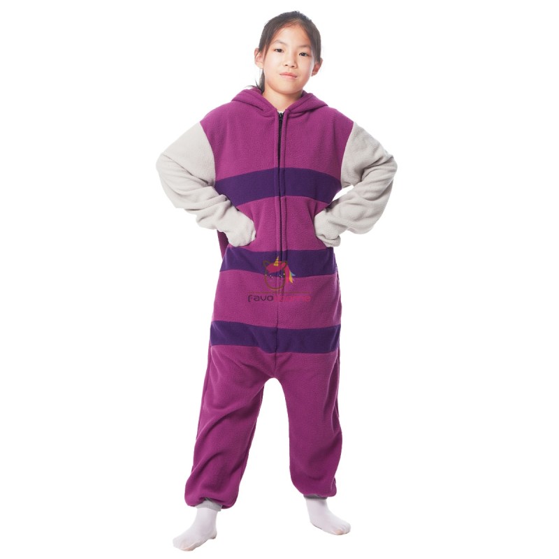 Déguisement De Boo Monsters Inc Onesie Pour Enfants Pyjama Décontracté